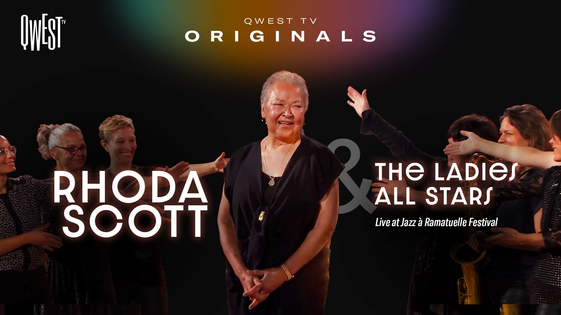 Qwest TV Program Guide