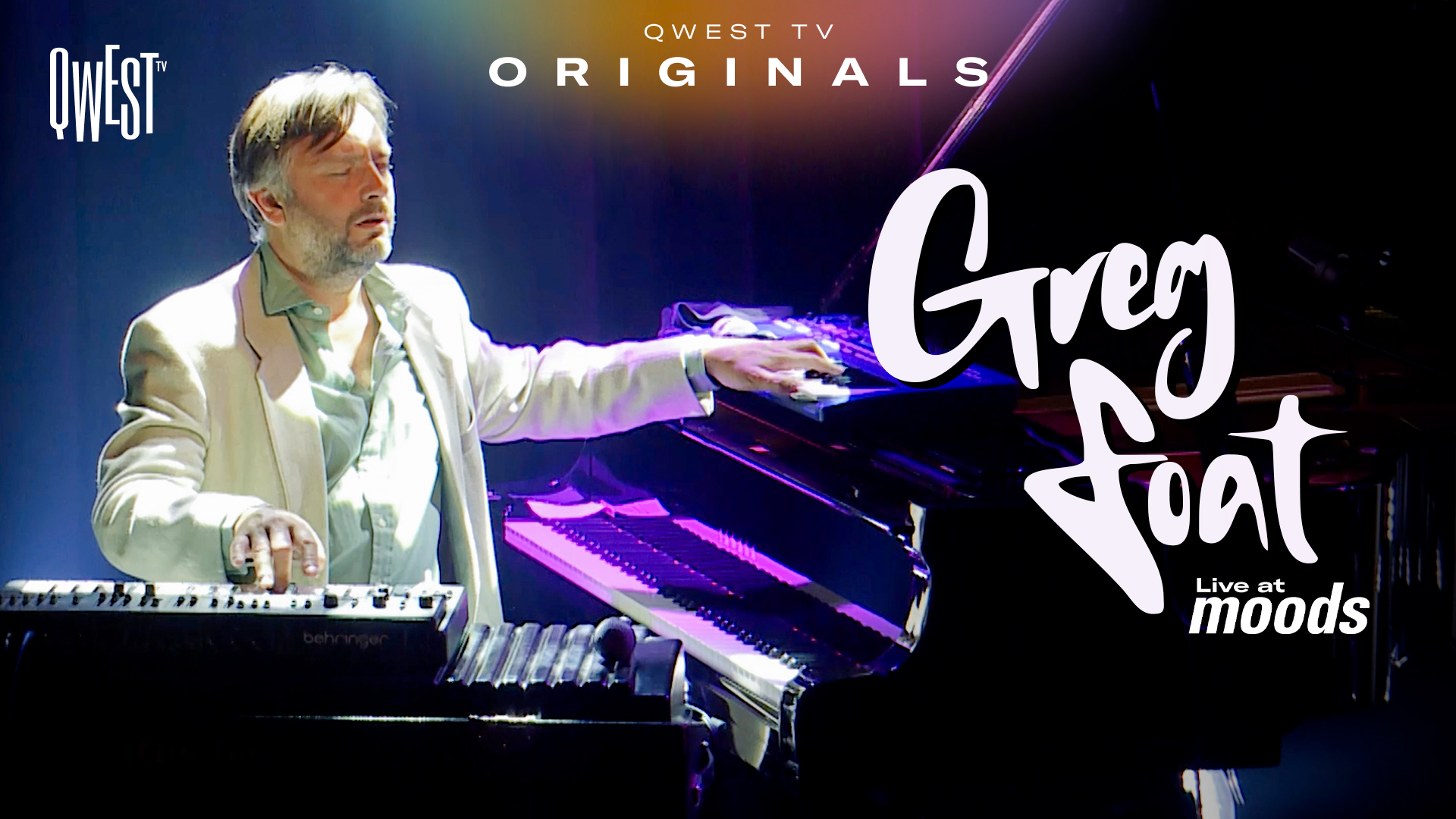 Qwest TV Program Guide